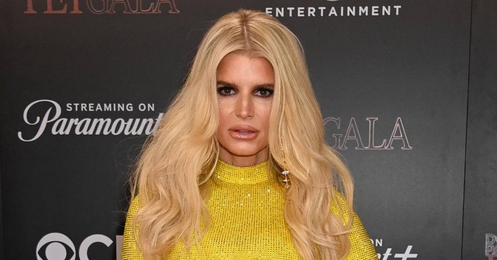 Jessica Simpson's Inner Circle Concerned Over Pop Star's Recent ...