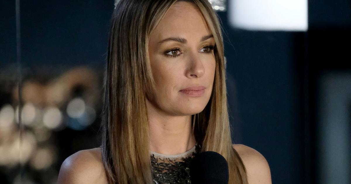 Catt Sadler Suing E! After Gender Pay Gap Scandal?