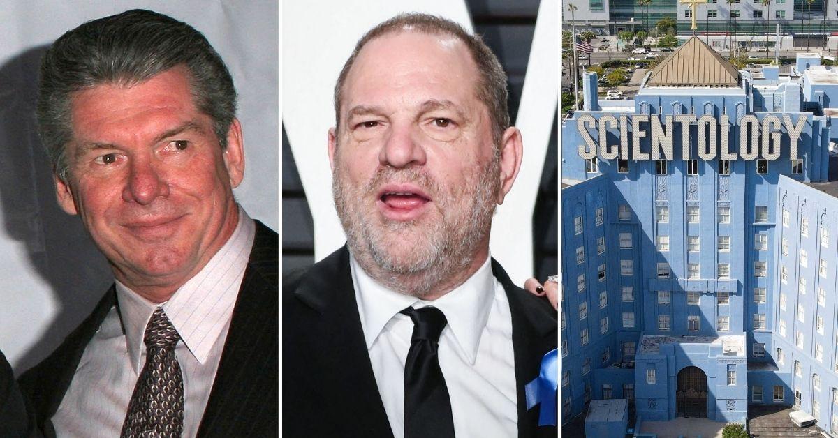 Vince McMahon Hires Crisis PR Rep Who Fought for Harvey Weinstein and Scientology