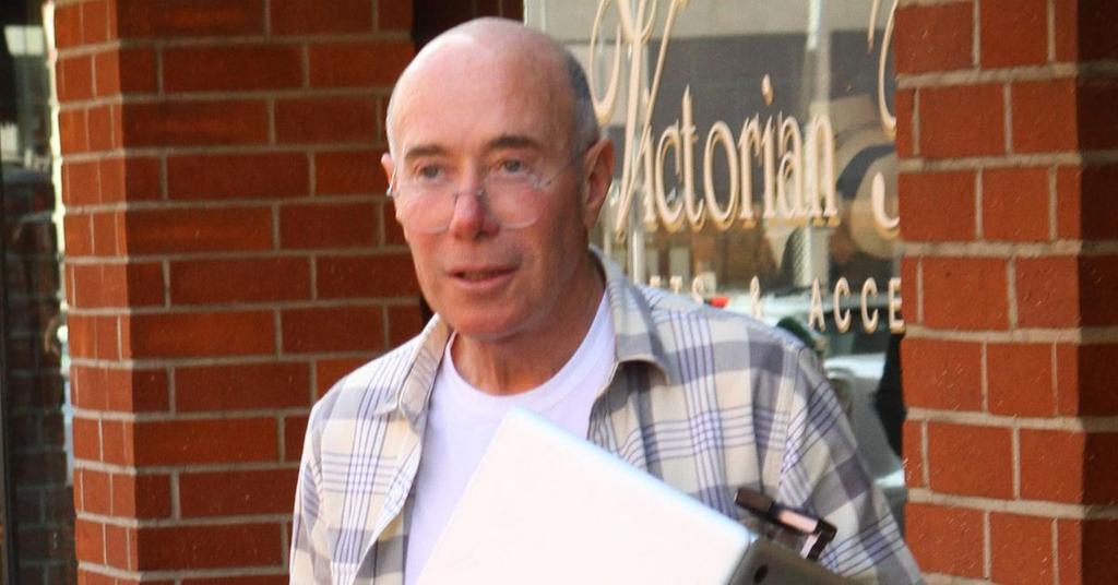 David Geffen's Husband Preparing to Take Millions in No Prenup Divorce