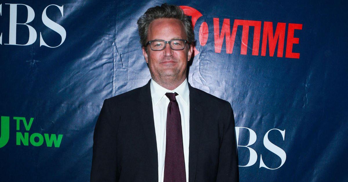 Matthew Perry Autopsy: 'Friends' Star Did Not Have Fentanyl or Meth in ...