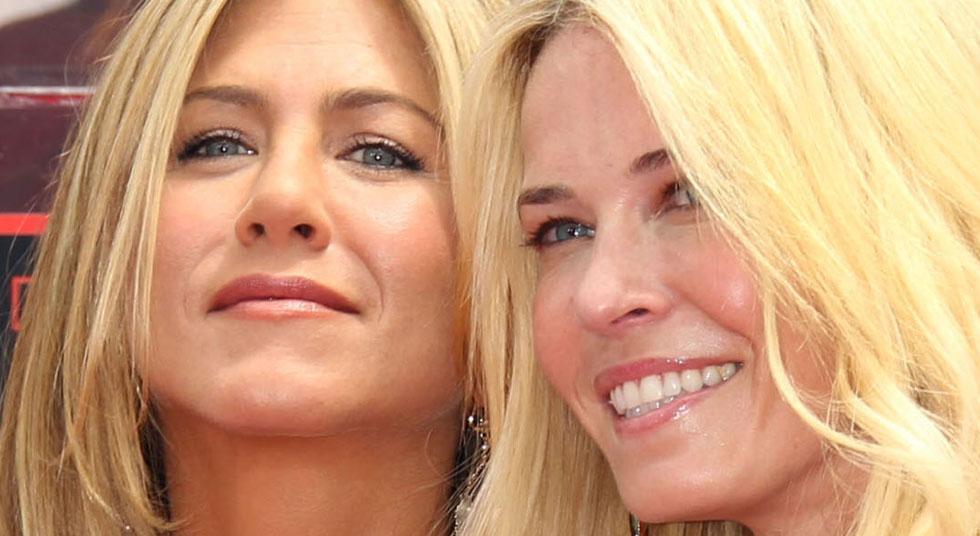 Chelsea Handler Admits Friendship With Jennifer Aniston Is ‘A Real ...