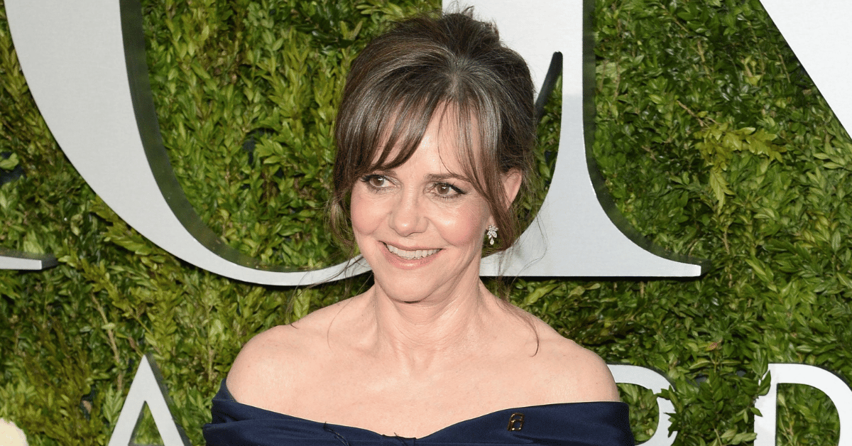 Sally Field Details 'Traumatic' Illegal Abortion She Had at Age 17