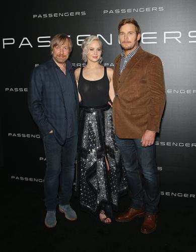 Jennifer Lawrence Suffers Wardrobe Malfunction In Very Sheer Shirt