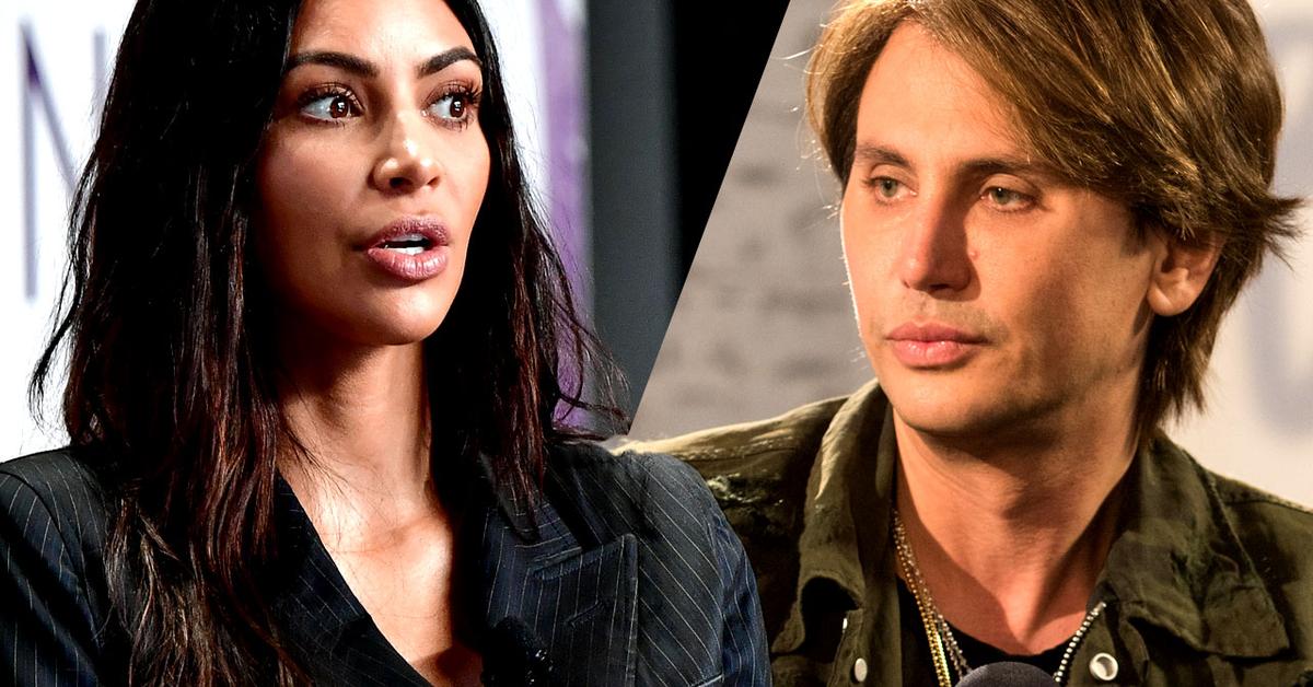 [VIDEO] Kim Kardashian Paris Robbery Portrayed By Jonathan Cheban In A ...