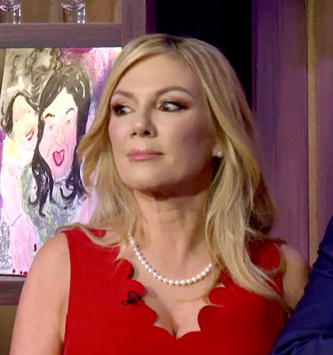 Nip Tuck Time! Top Docs Say Ramona Singer Got A Whole New Face