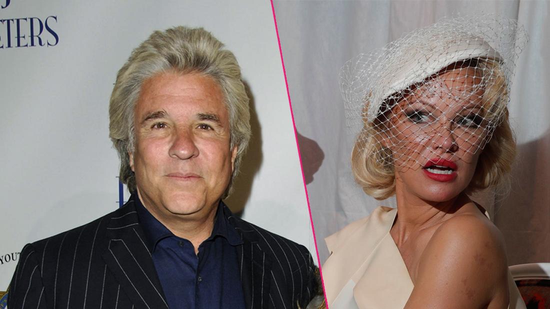 Pamela Anderson And Jon Peters Split 12 Day Marriage