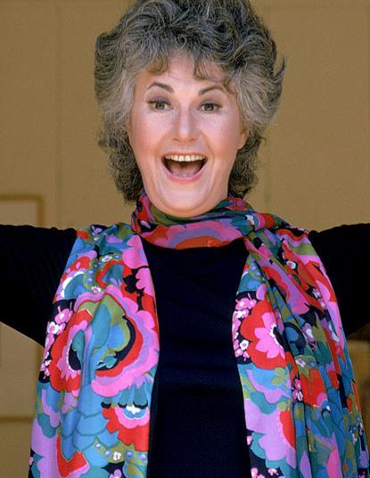Bea Arthur Through the Years
