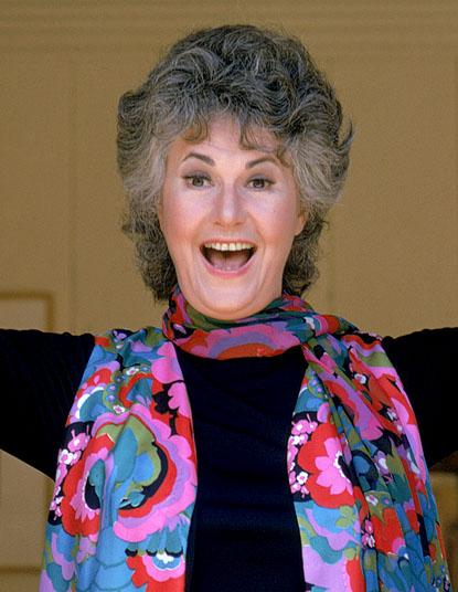 Bea Arthur Through the Years