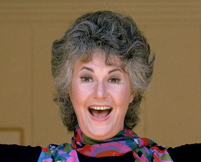 Bea Arthur Through the Years