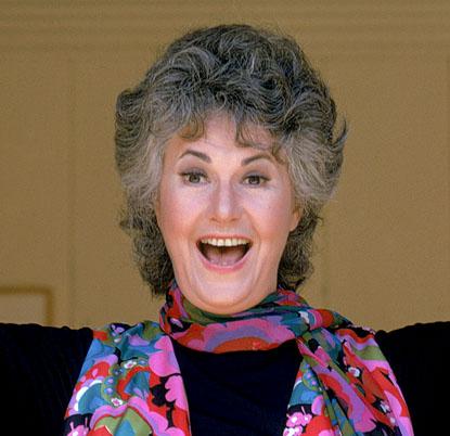 Bea Arthur Through the Years