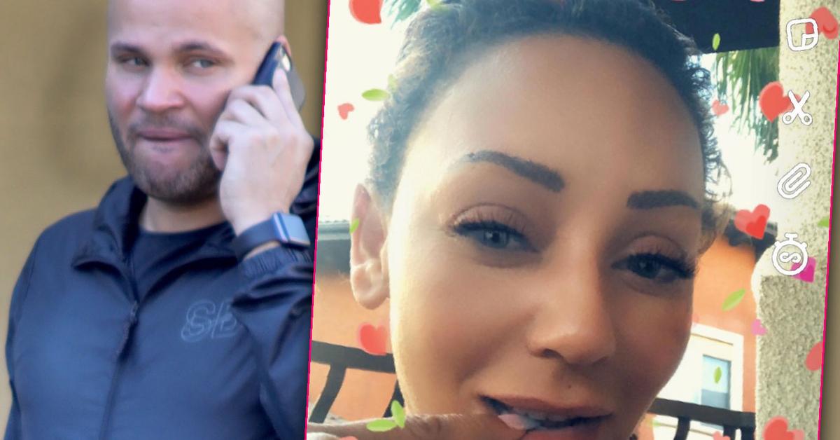 Mel B Announces New Love Via Instagram
