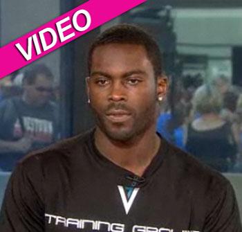 Michael Vick Seeks Forgiveness For Dog Fighting: 'I Was Naïve To The ...