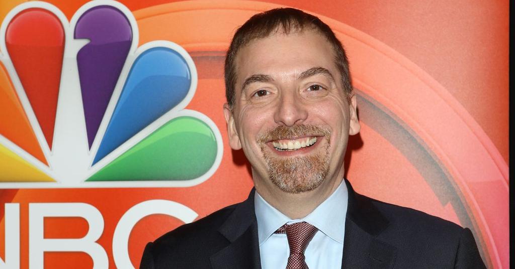 Chuck Todd Set To Land Massive $10 Million Golden Handshake If Fired