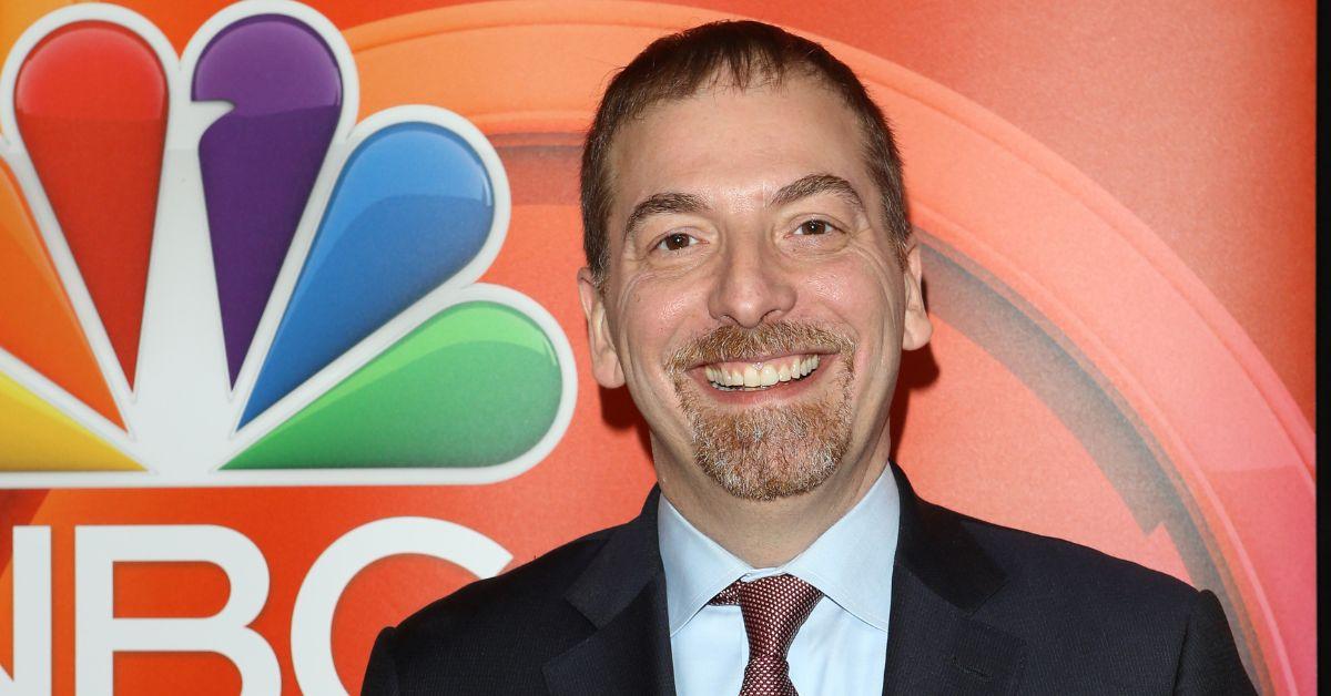 Chuck Todd Set To Land Massive $10 Million Golden Handshake If Fired