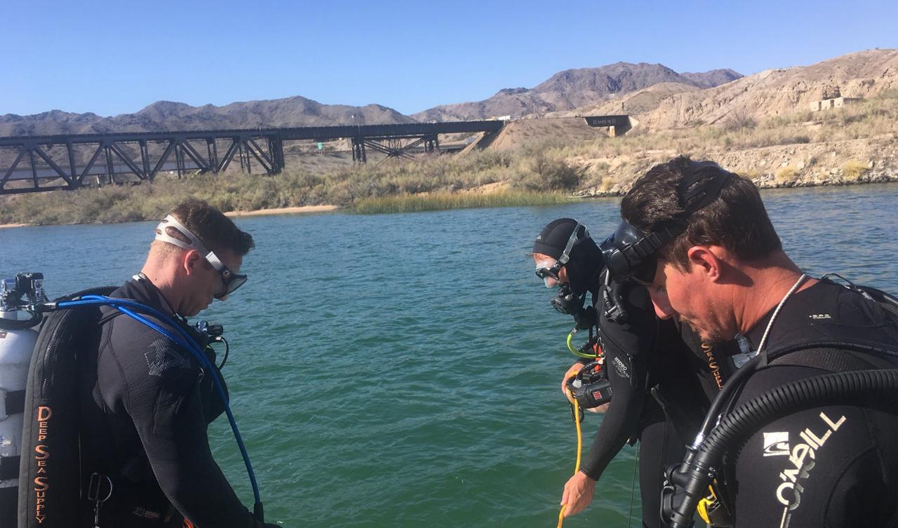 Labor Day Horror On Colorado River