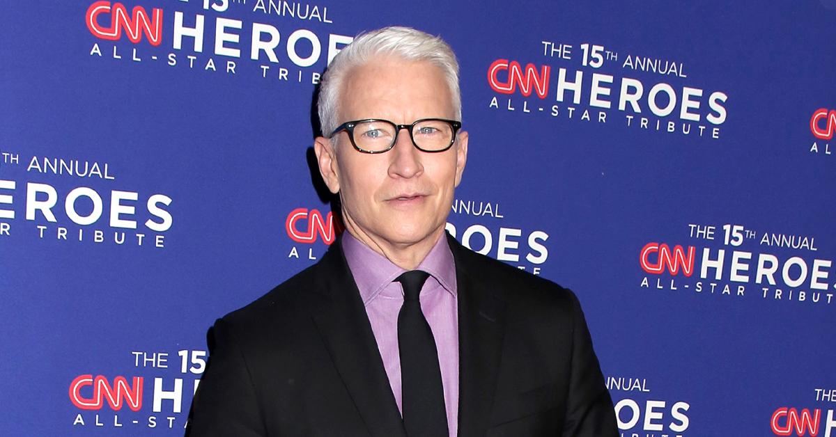Anderson Cooper's Secret Deposition: CNN Anchor Admits He Doesn’t Fact ...