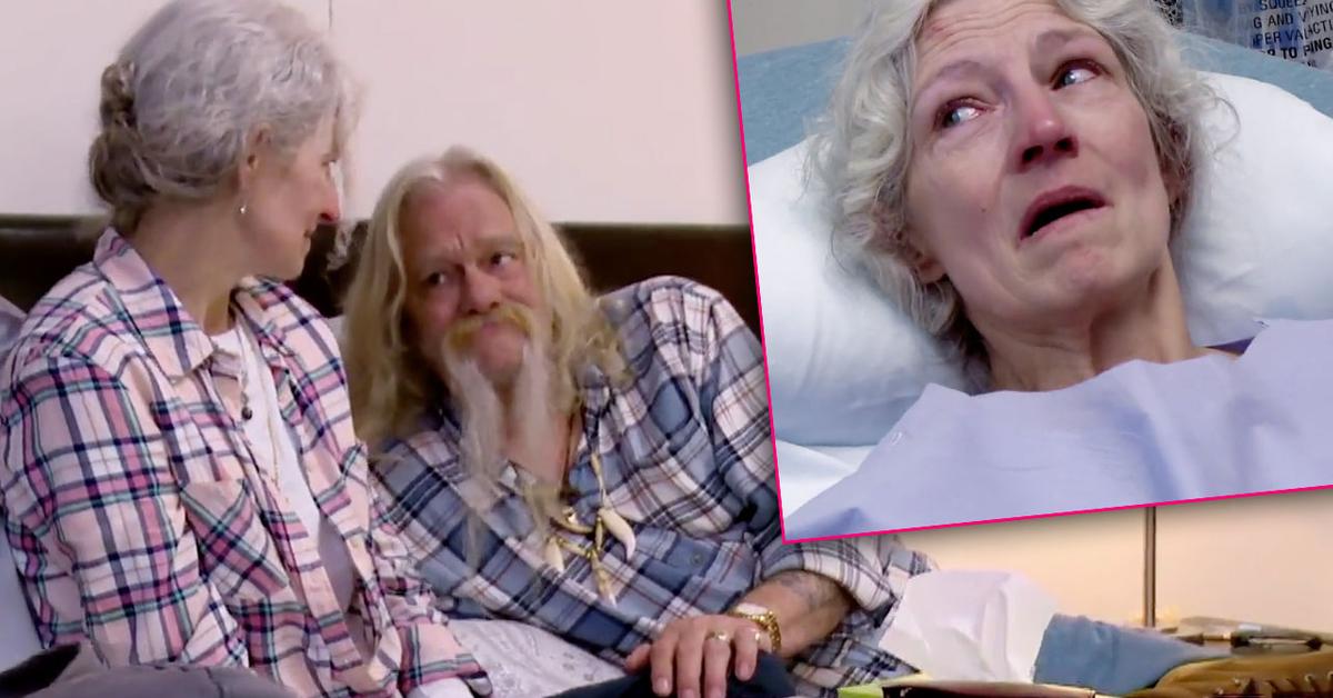 [video] ‘Alaskan Bush People’ Ami Brown Fights Cancer