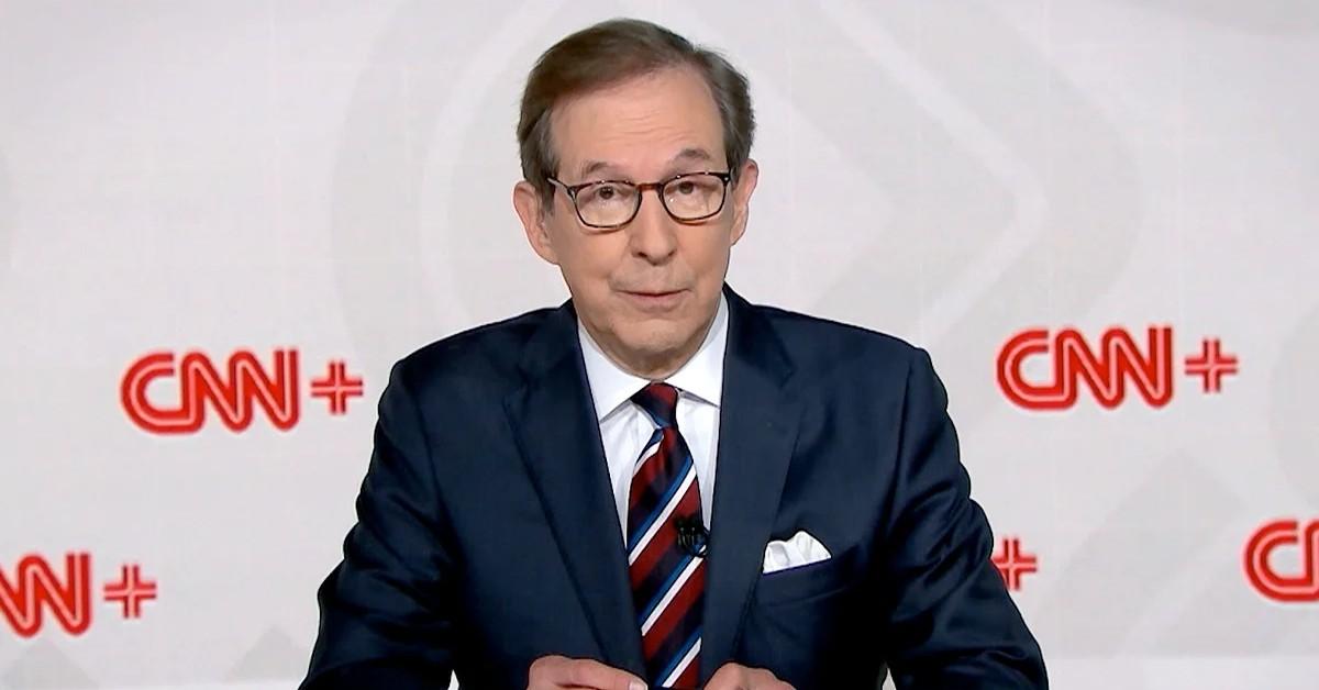 Chris Wallace's CNN Show Premiere Tanks, Pulls Only 44k Viewers In Key Demo