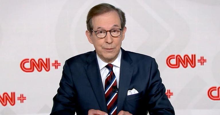 Chris Wallace's CNN Show Premiere Tanks, Pulls Only 44k Viewers In Key Demo