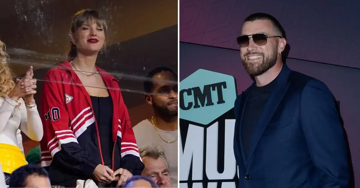 Taylor Swift and Travis Kelce 'Keeping Relationship Alive With Bedtime ...