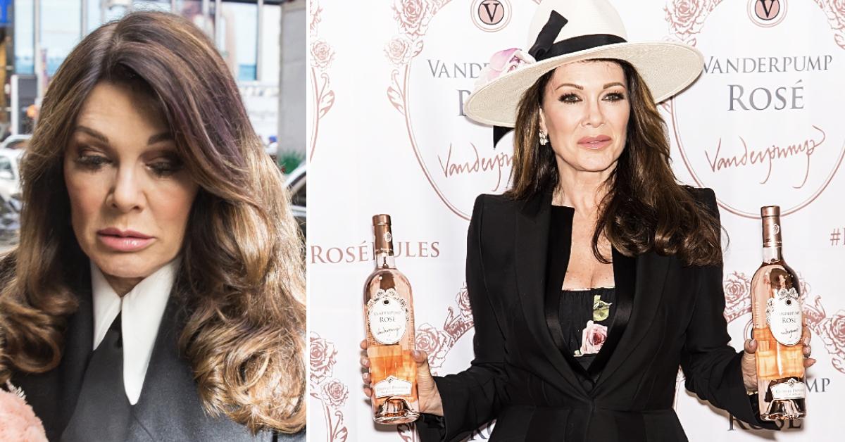 Batch Of Lisa Vanderpump's Rosé Bottles Contaminated With Bugs, Says ...