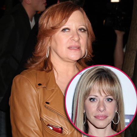 Caroline Manzo On Feud With Sister Dina: 'We're Not Friends Right Now'