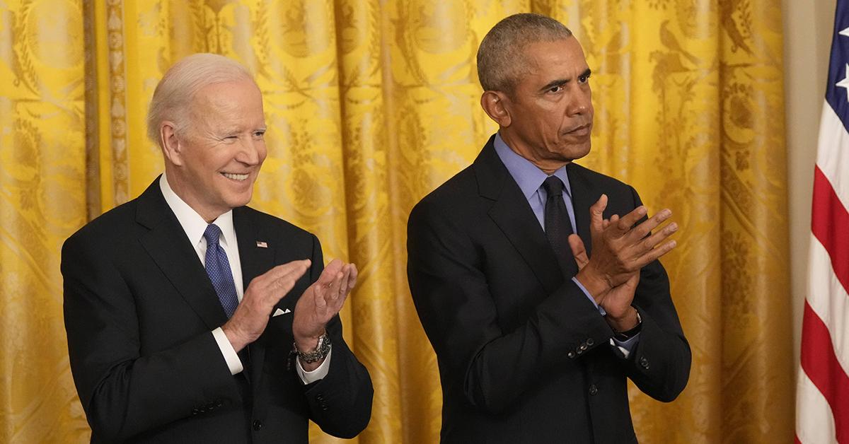 Barack Obama Schools Rowdy Heckler During AZ Rally