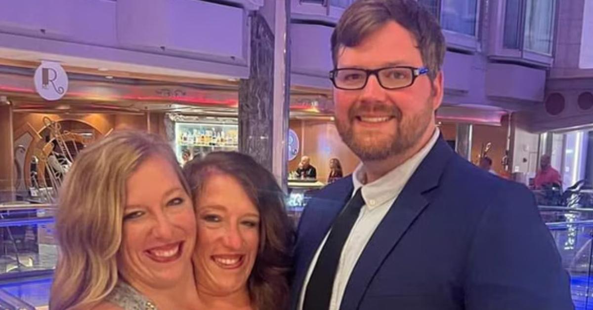 Conjoined Twin Abby Hensel’s Husband Josh Denies Fathering Ex’s New ...