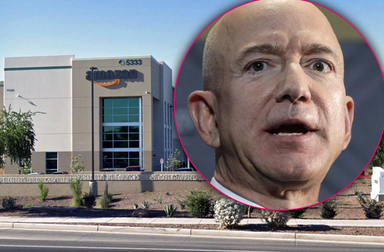 Newborn Baby Found Dead At Amazon Amid CEO Jeff Bezos' Affair Nightmare