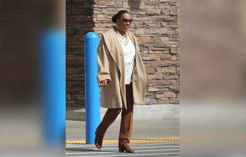O.J. Simpson First Wife Marguerite Wants Nothing To Do With Him