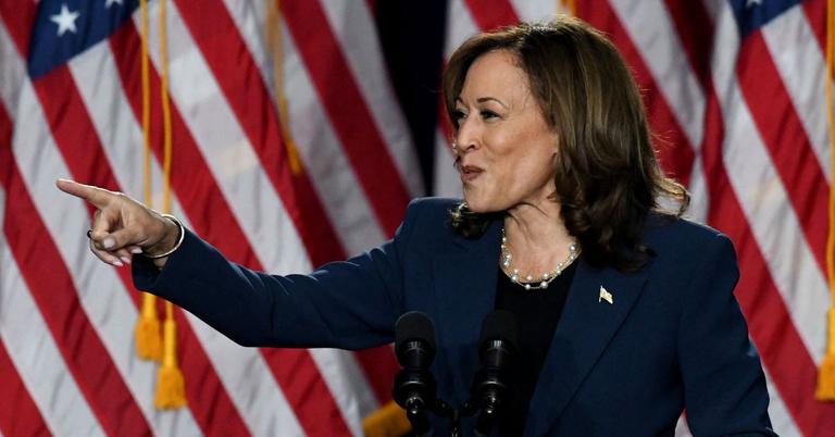 Kamala Harris Names Minnesota Governor Tim Walz as Her VP Running Mate Kamala Harris Names Minnesota Governor Tim Walz as Her VP Running Mate