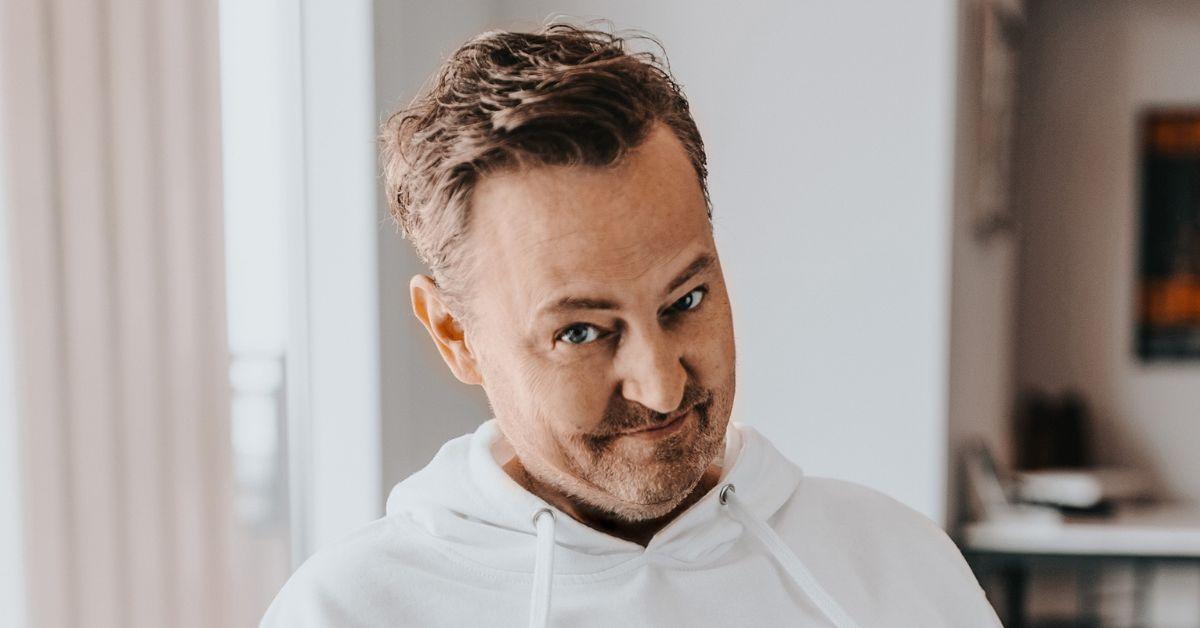 Matthew Perry Almost Died From Opioid Addiction, Went To Rehab 15 Times