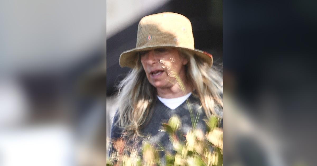 Barbra Streisand Snapped Looking Haggard After Vowing to Quit U.S