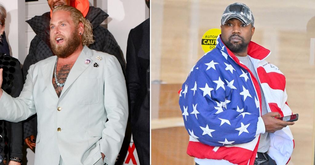 Jonah Hill Refuses To Be 'Pulled Into' Kanye West Drama: Sources