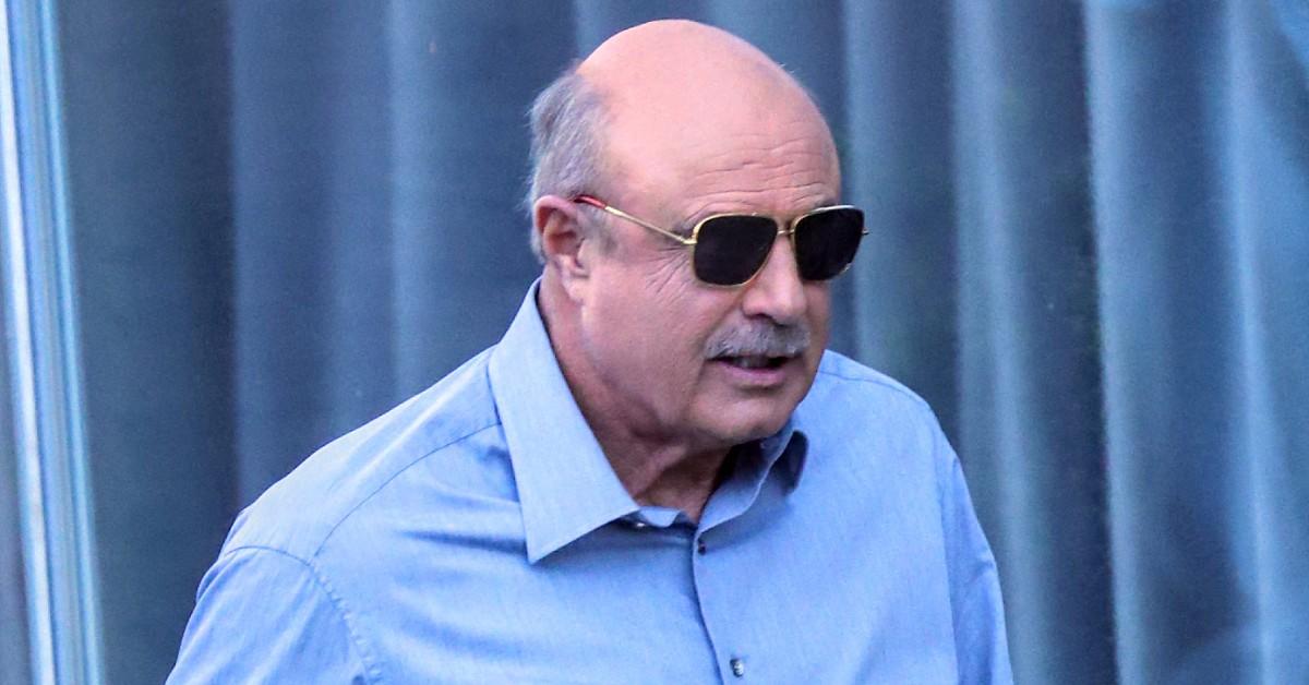 Dr Phil Left Stunned By Illegal Migrant's 'Sex Offender' Admission