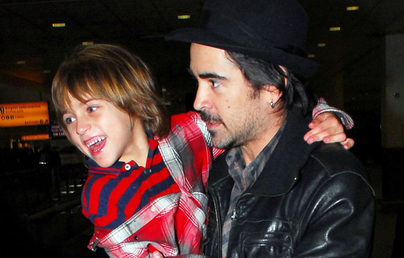 Single Celebrity Parents Raising Children On Their Own | Radar Online