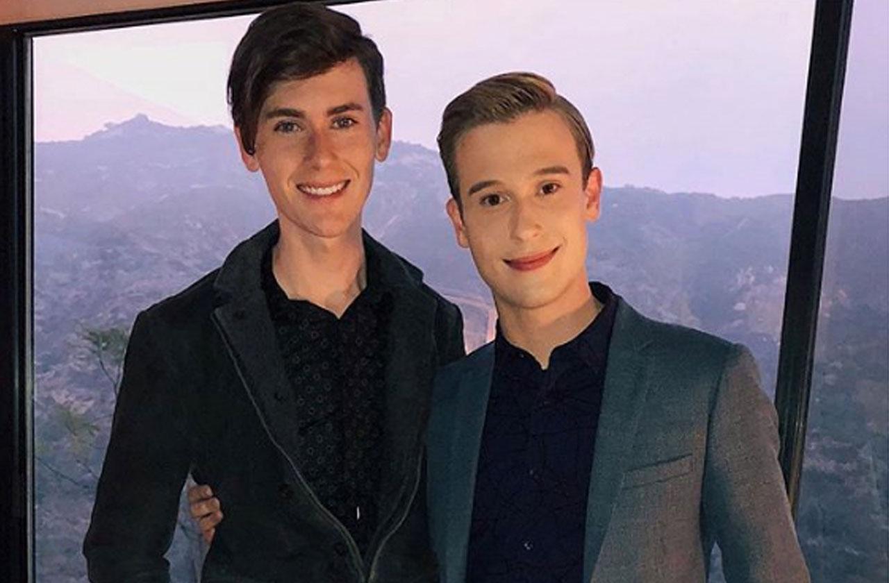 ‘Hollywood Medium’ Tyler Henry’s Secret Boyfriend Revealed