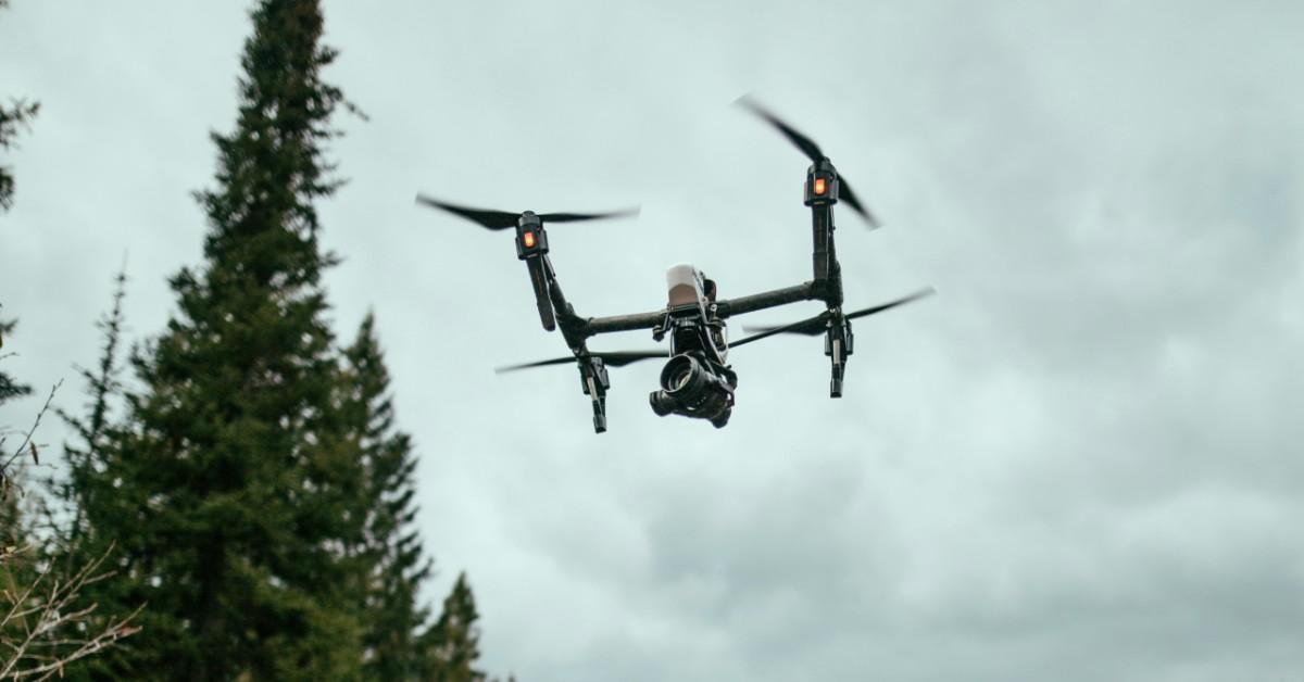 Intelligence Service Unveils Source of 'Mind Control' Drones