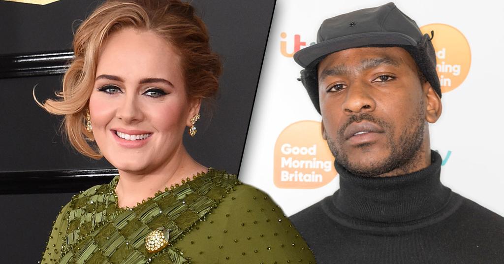 Adele Dating U.K. Rapper Skepta After Split From Husband?