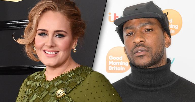 Adele Dating U.K. Rapper Skepta After Split From Husband?