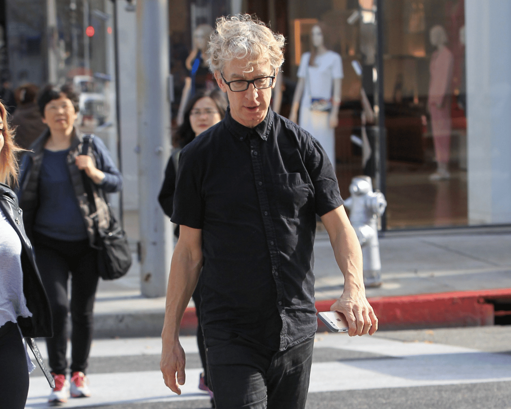 Andy Dick's Downward Spiral Continues, Arrested For Public Intoxication ...