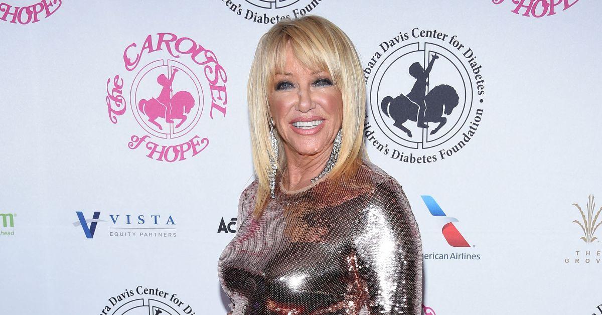 'Three's Company' Star Suzanne Somers Passes Away at 76 'Three's Company' Star Suzanne Somers Passes Away at 76