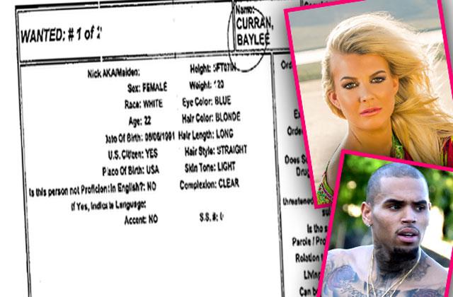 She ‘Assaulted Me!’ Chris Brown Accuser Hit With Restraining Order From ...