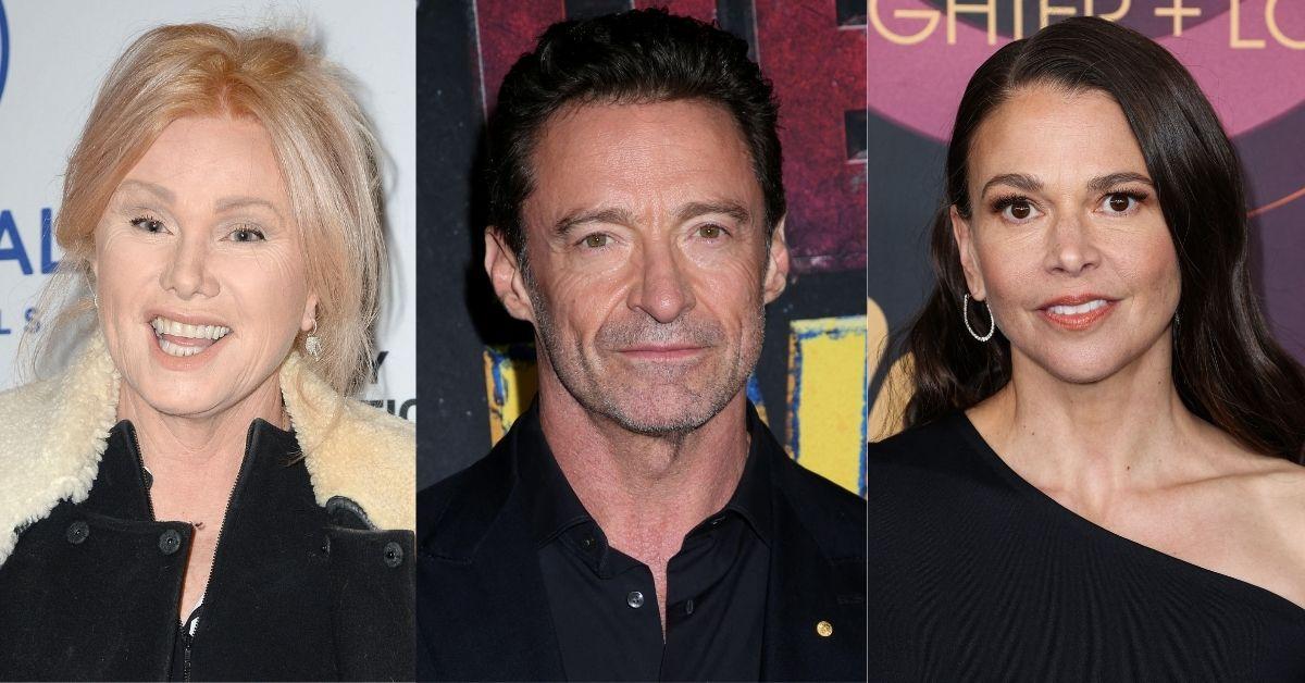 Sutton Foster's Divorce Drama Threatens Hugh Jackman's Proposal