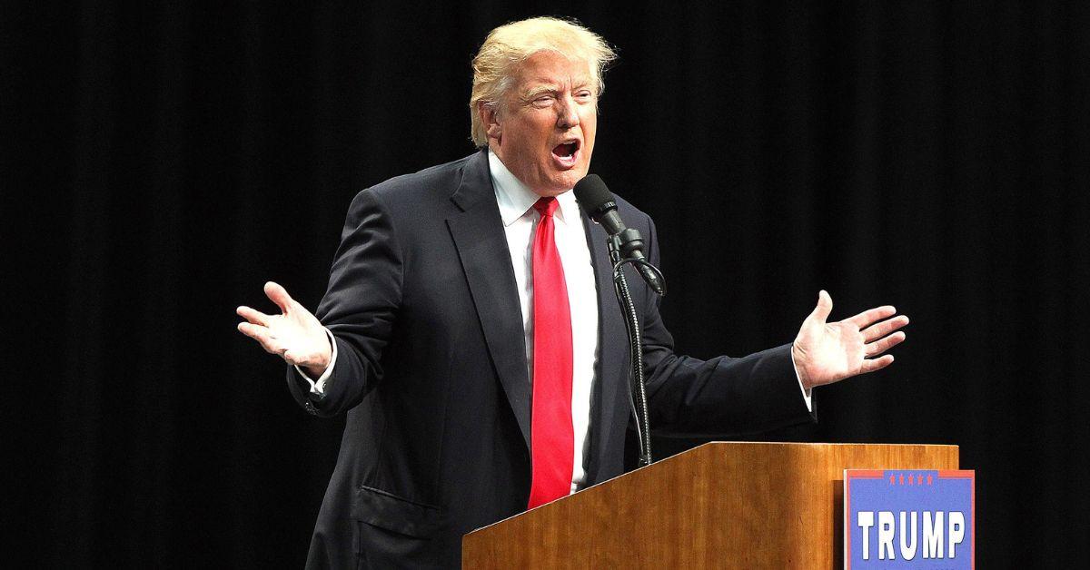 Donald Trump's Former Campaign Co-Chair Charged With Sex Abuse