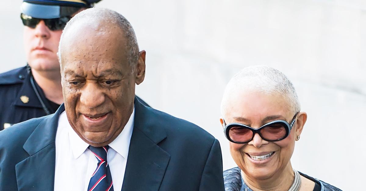 Bill Cosby's Marriage Solid Despite Money Trouble