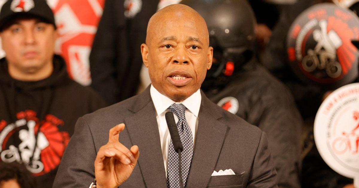 NYC Mayor Eric Adams Pleads Not Guilty in Bribery and Fraud Case