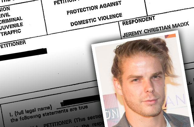 'Rules' Star Jeremy Busted For Pot As Ex Begs Judge For Alcohol Counseling