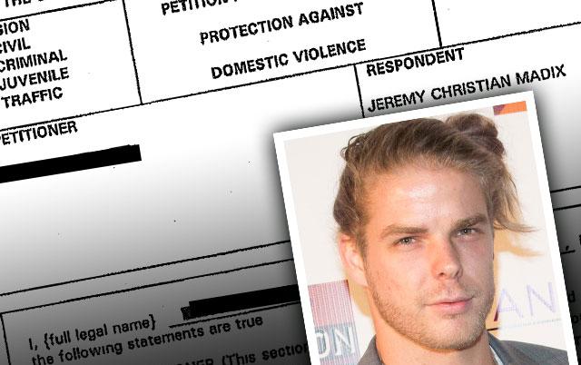 'Rules' Star Jeremy Busted For Pot As Ex Begs Judge For Alcohol Counseling